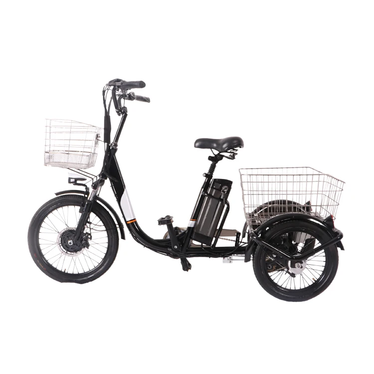 Hot Sale Electric Tricycles Three Wheel Adults/oem Battery Powered ...