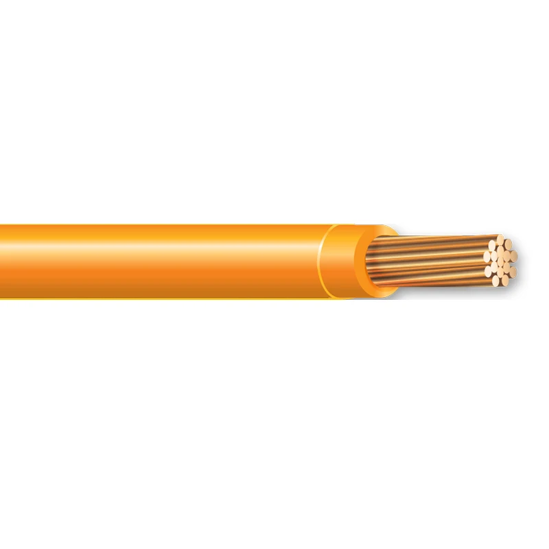 18 AWG TFFN Cable - Direct Burial Tracer with Copper Clad Steel