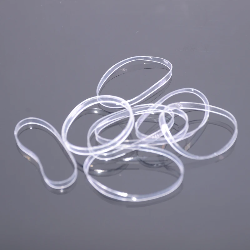 Eco-friendly High Tenacity Transparent Underwear Bands