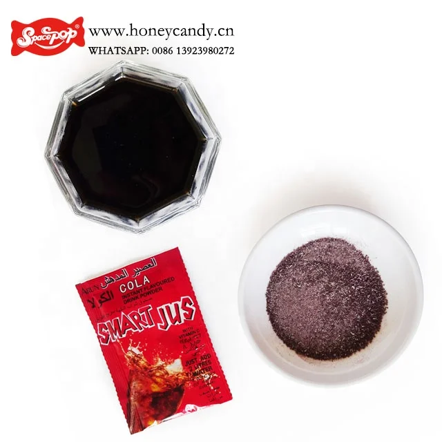 Pineapple Orange Cola Flavor Powder Drink With Vitamin C - Buy Instant ...