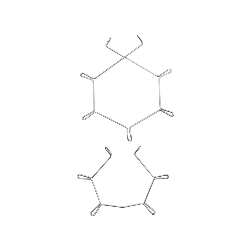 Ortho Anterior Root Torquing Auxiliary Arch S M L Five Curved Torque ...