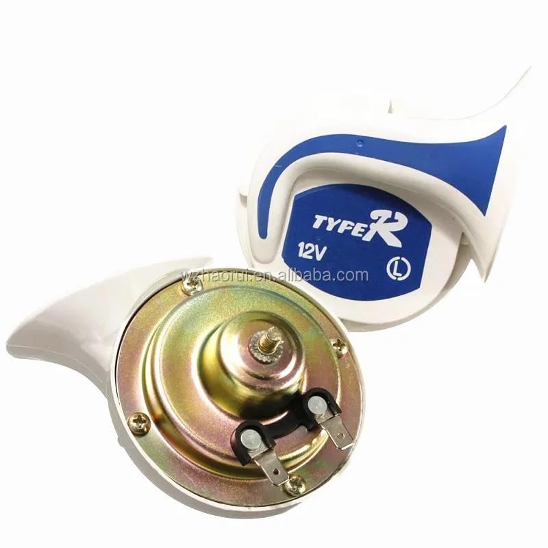 Seger Horns - High Quality Electric Snail Car Horns