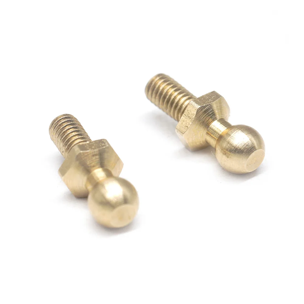 DIN 71803 Stainless Steel 304 Angle Joints Screw Stud Bolt 10mm ...