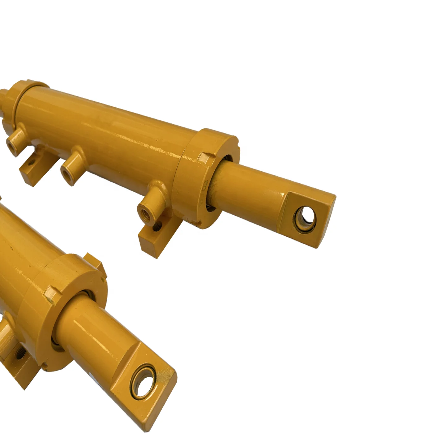 Hydraulic System Tail Lift Cylinders Supporting Leg Leveling Hydraulic ...