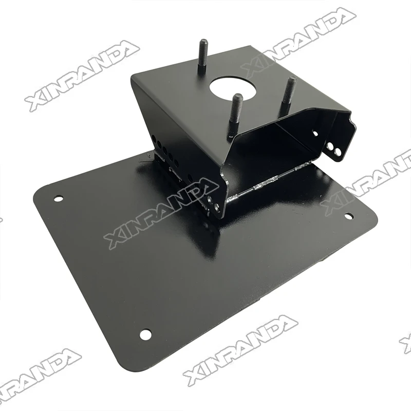 Jb74 Accessories Car Spare Tire Position Adjust Bracket For Jimny 2019 Jb74 Jb64 Jb74w Jb64w ...