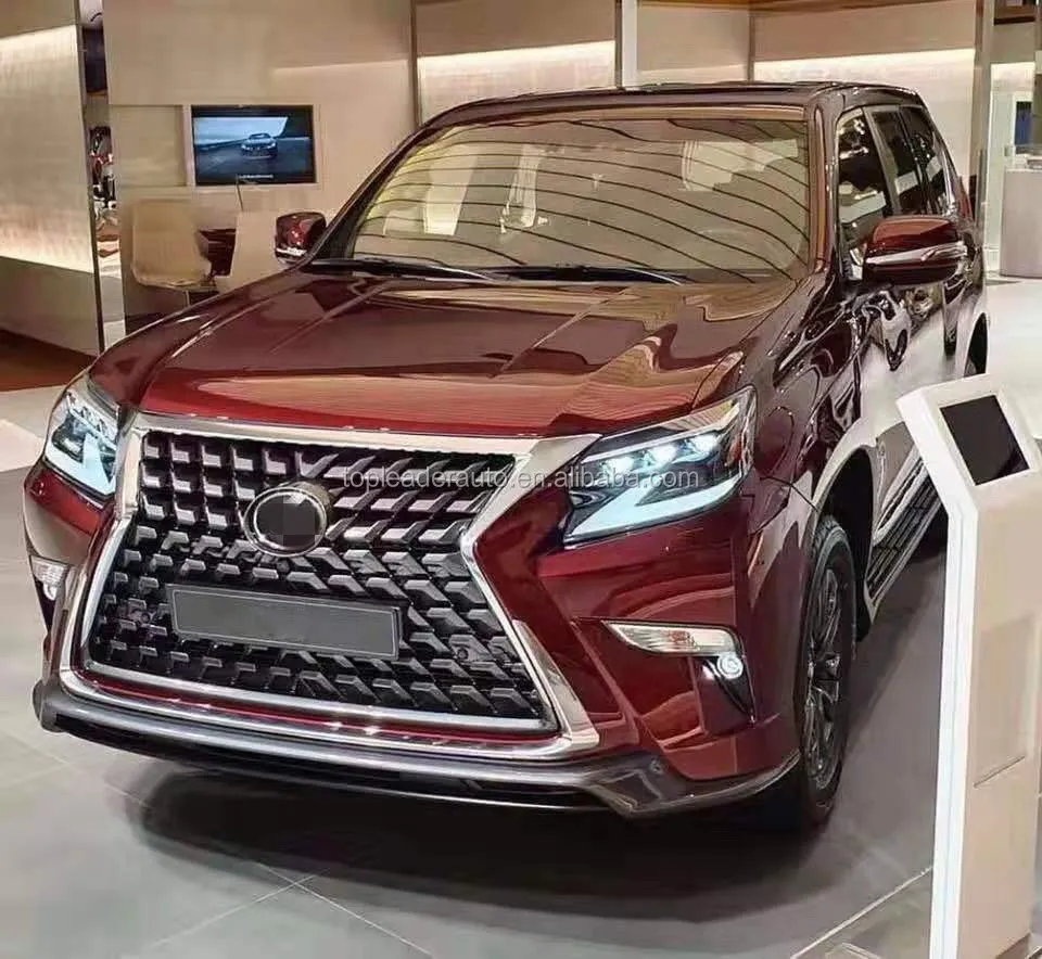 2020 Gx460 Upgrade Body Kit For Lexus Body Kits - Buy 2020 Gx460,Gx460 ...
