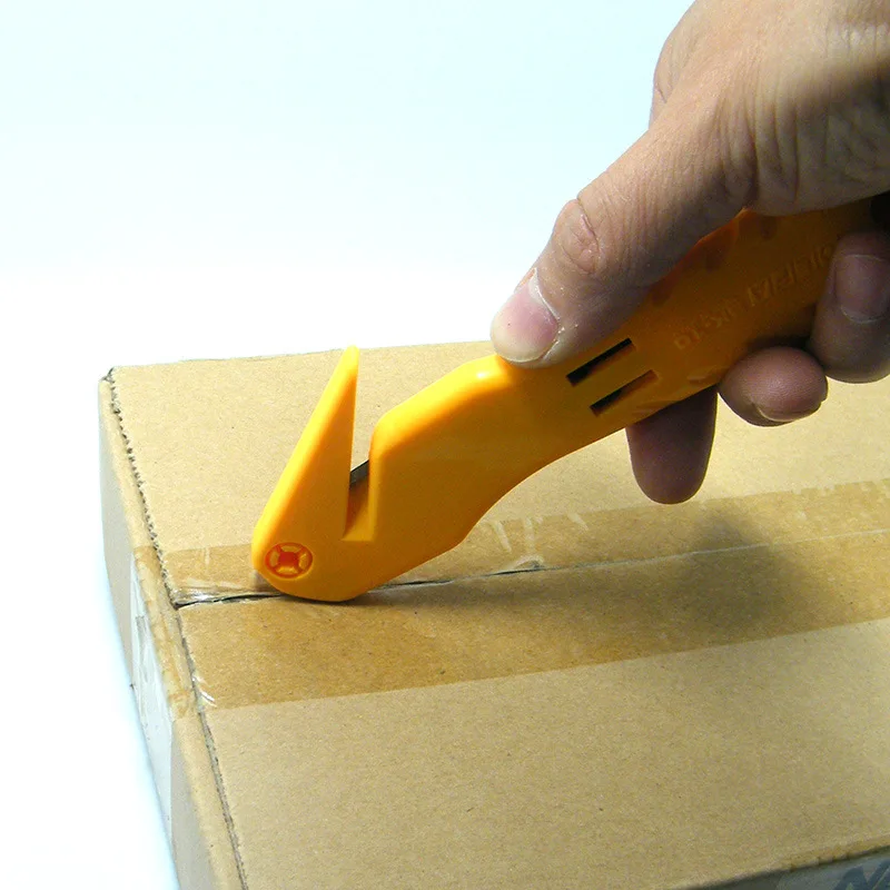 OLFA Concealed Blade Safety Utility Knife (SK-10) - Multi-Purpose ...