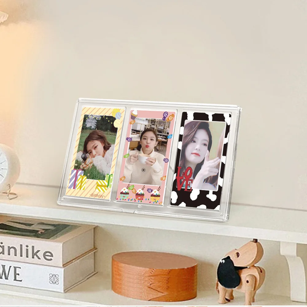 Polaroid 3 Inch Photo Border Sticker Instagram Time Mark Photo ...