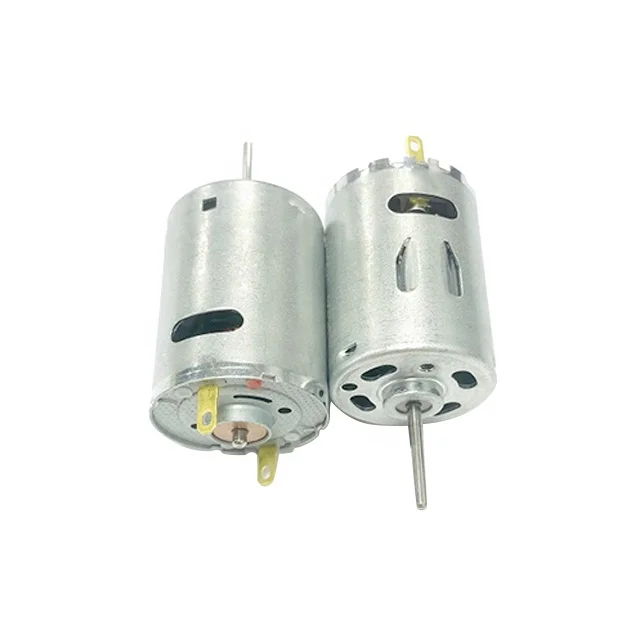 RS-385 MABUCHI Motor - High Efficiency DC Motors for Cars