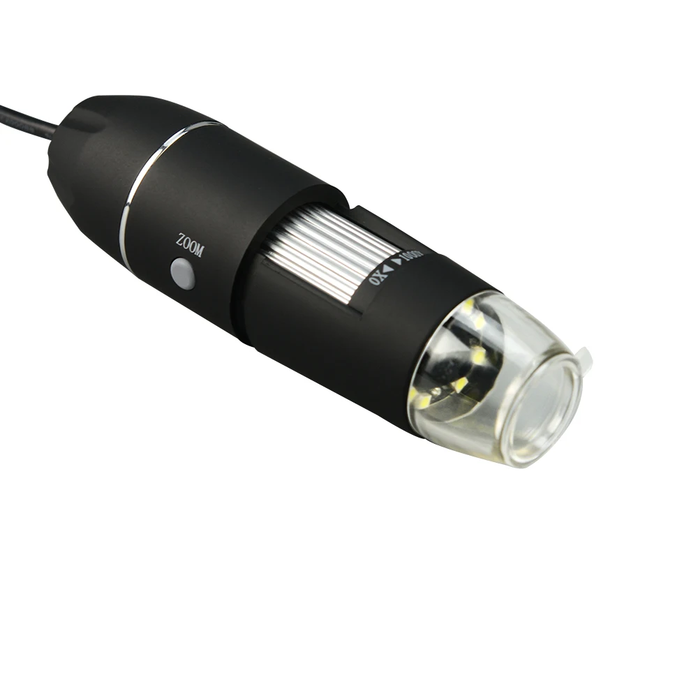 3 in 1 HD Microscope - Portable, Digital, and Versatile