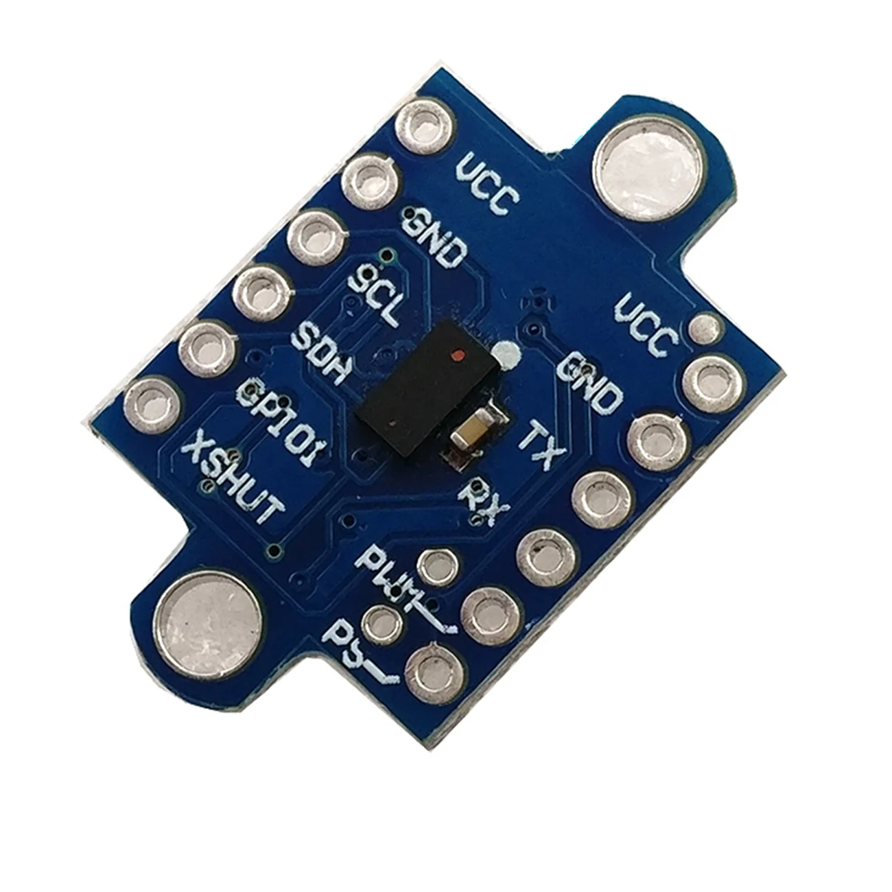 Gy-53 VL53L0X & VL53L1X Laser Tof Flight Time Ranging Sensor