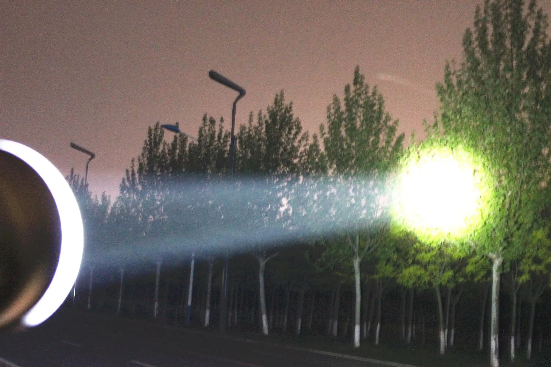 S1000 Rechargeable LED Headlamp IP65 High Beam P100 Quad-Core Induction ...