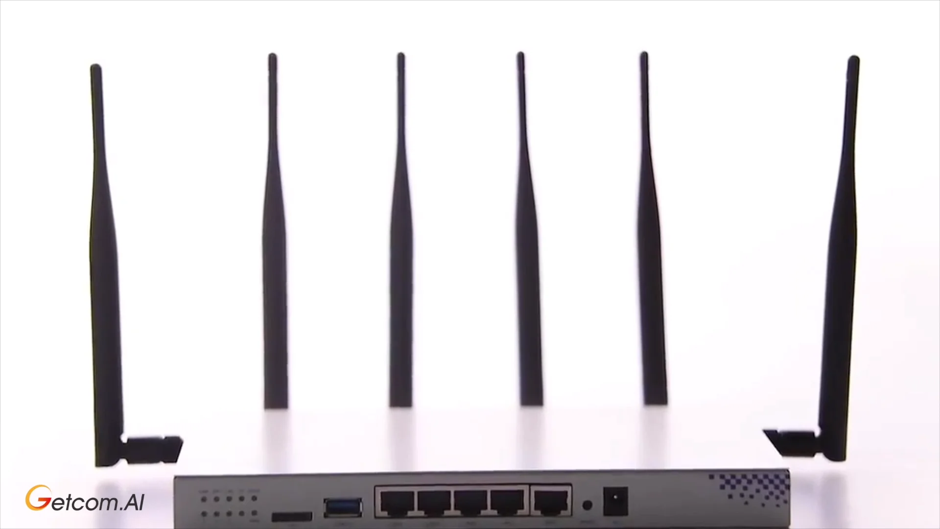 Mt7621 Wg3526 Cpe 58 Ghz 4 Load Balancing 4g Wifi Hotspot Sim Card ...