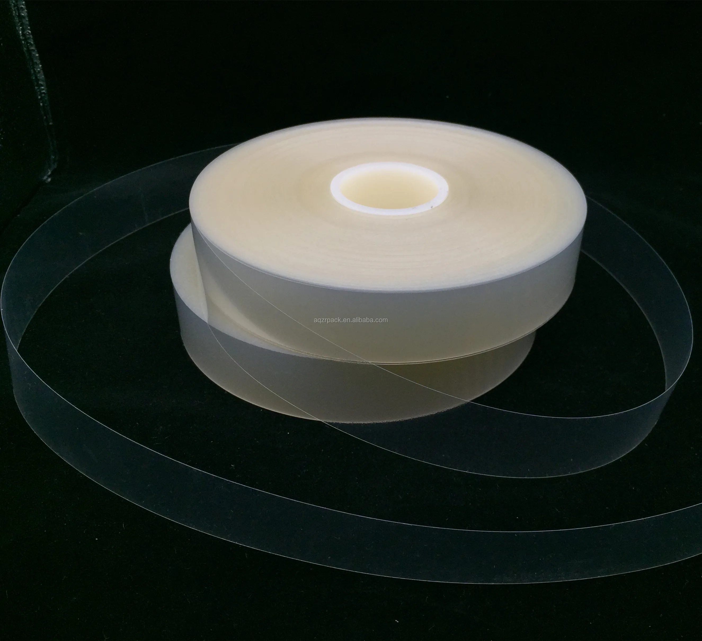 Custom Printed Band Tape - Wide 30mm OPP Roll for Sealing