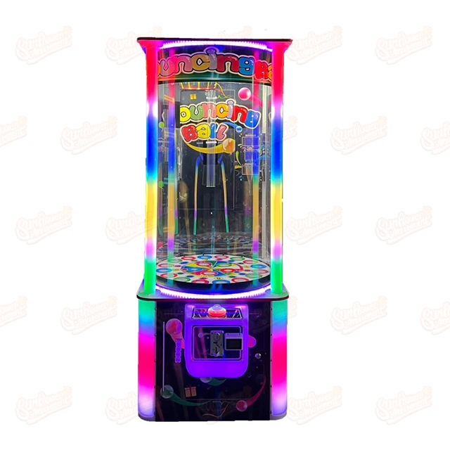Indoor Shopping Mall Equipment Amusement Machine Coin Operated ...