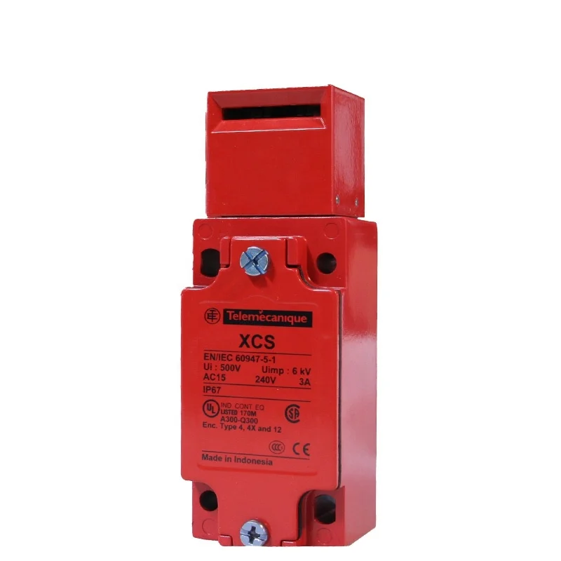 Safety Switch Fence Lock - Secure Industrial Machinery