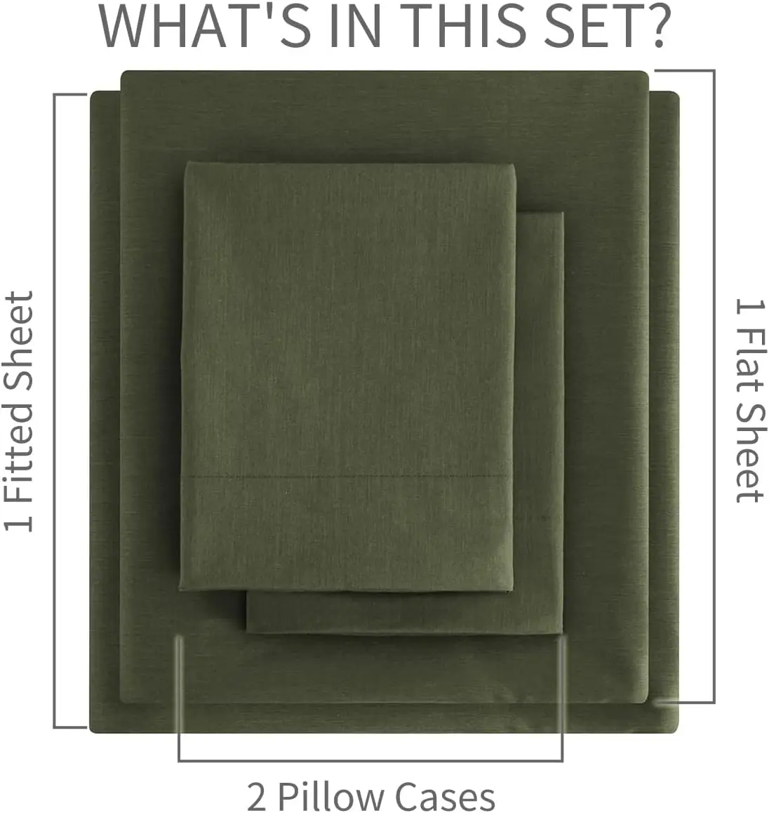 Shop Our 100% Egyptian Cotton 600 Thread Count Bedding Set