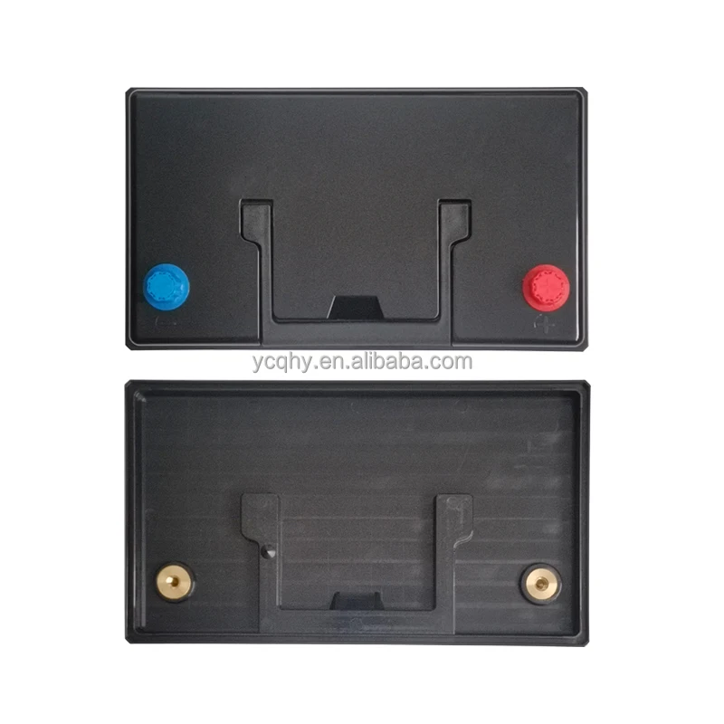 Car Battery Box 12V 70Ah 80Ah Plastic Case for 12V Car Starter Battery ...