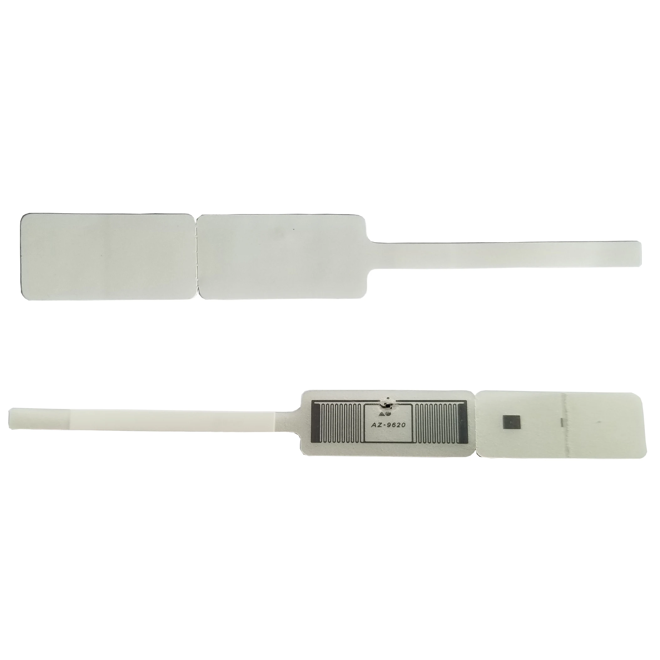 Printable Adhesive Library Label Rfid Sticker Tag Rfid Tag for Books ...