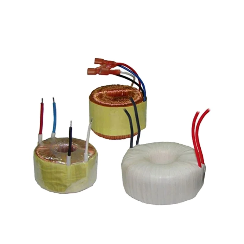 Mini Toroidal Current Transformer For Ups,Industrial Control,Lighting ...