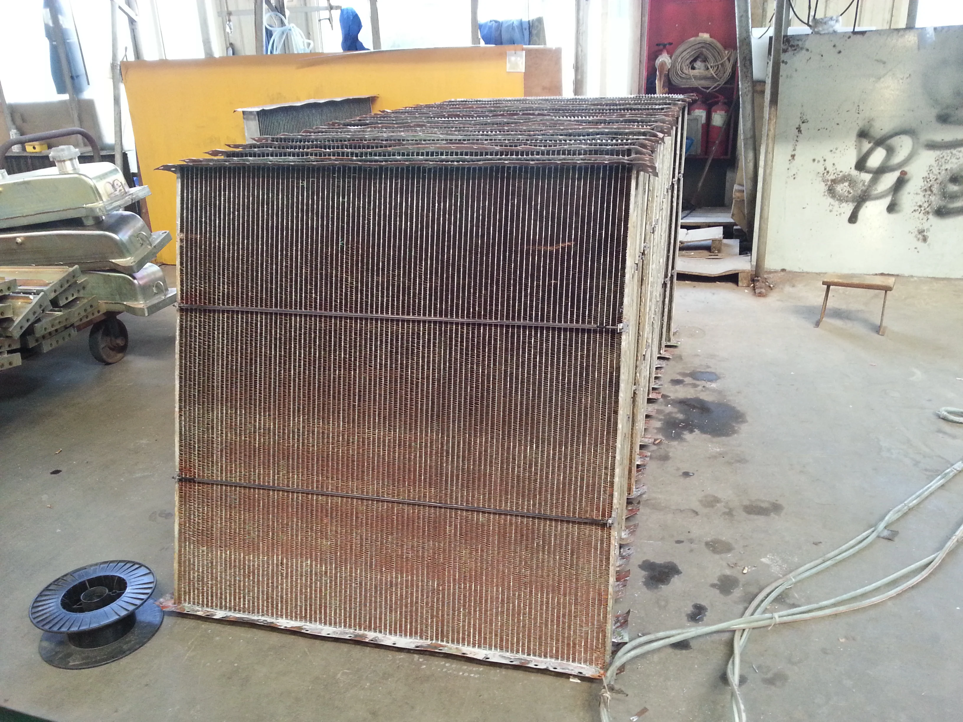 9Y5983 备件卡特彼勒散热器芯 3508 型，3508B，3512，3512B，3516，3516B, SR4| Alibaba.com