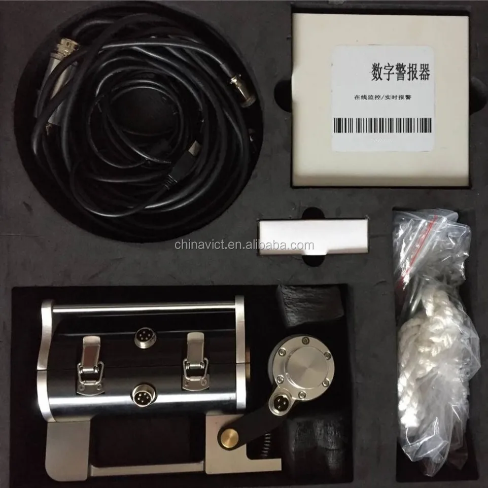 NDT Wire Rope Flaw Detector - Virtual Wire Ropes Tester