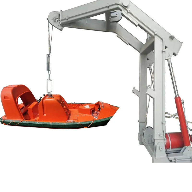 A-Frame Davit Guide: How to Choose the Right System