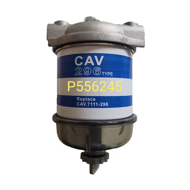 Engine Fuel Water Separator Filter P556245 CAV296 for VW