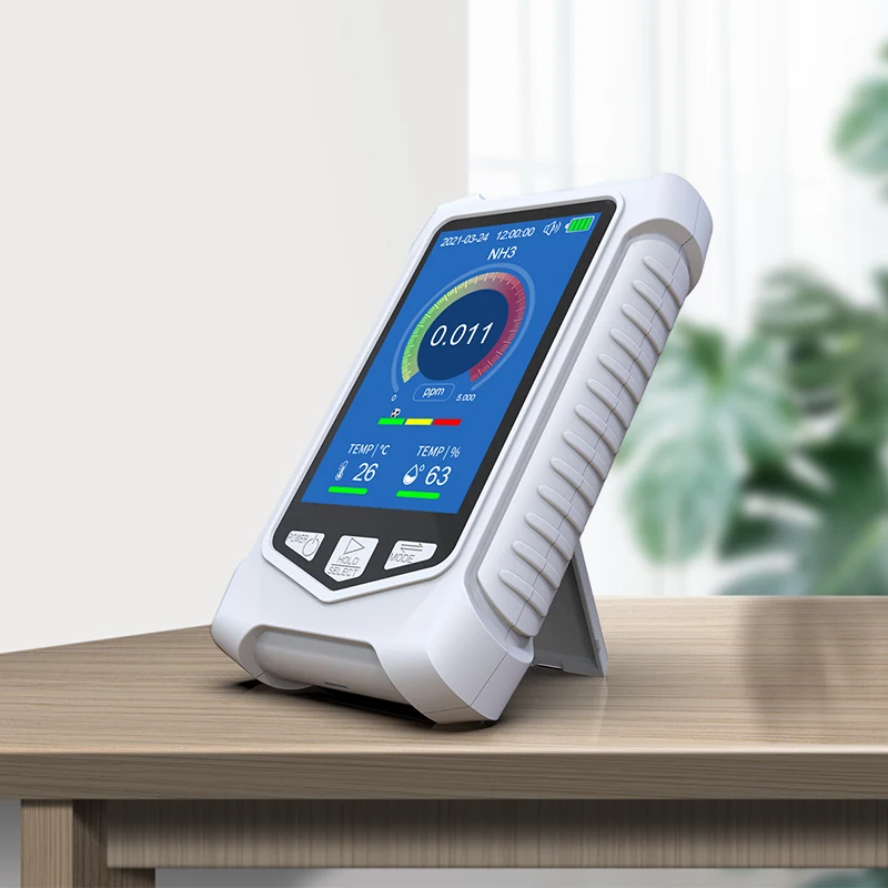 Home And School Use Nh3 Concentration Tester Ammonia Gas Detector ...