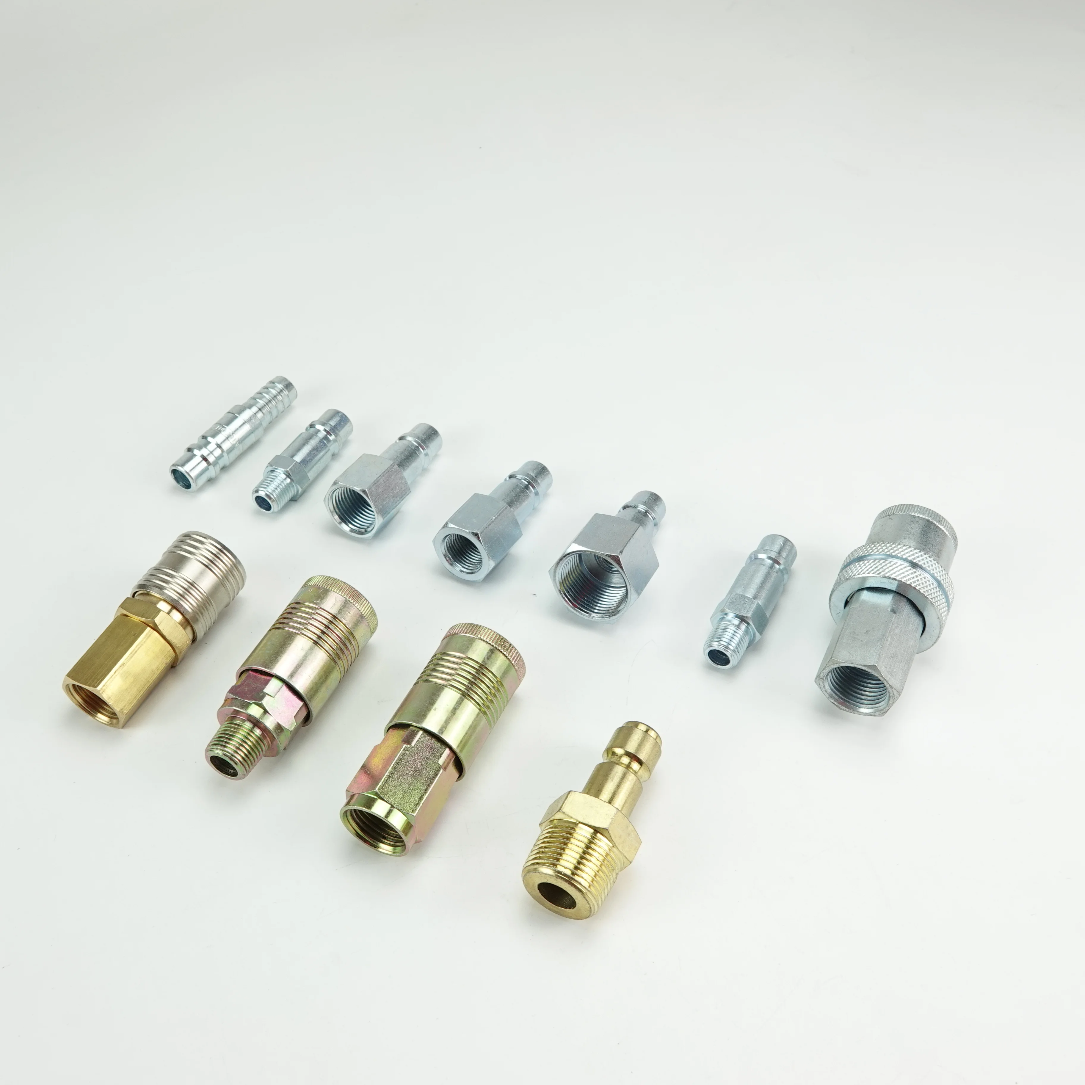 American G Style Air Quick Coupler 1/2 Body - Buy Air Quick Coupler Air ...