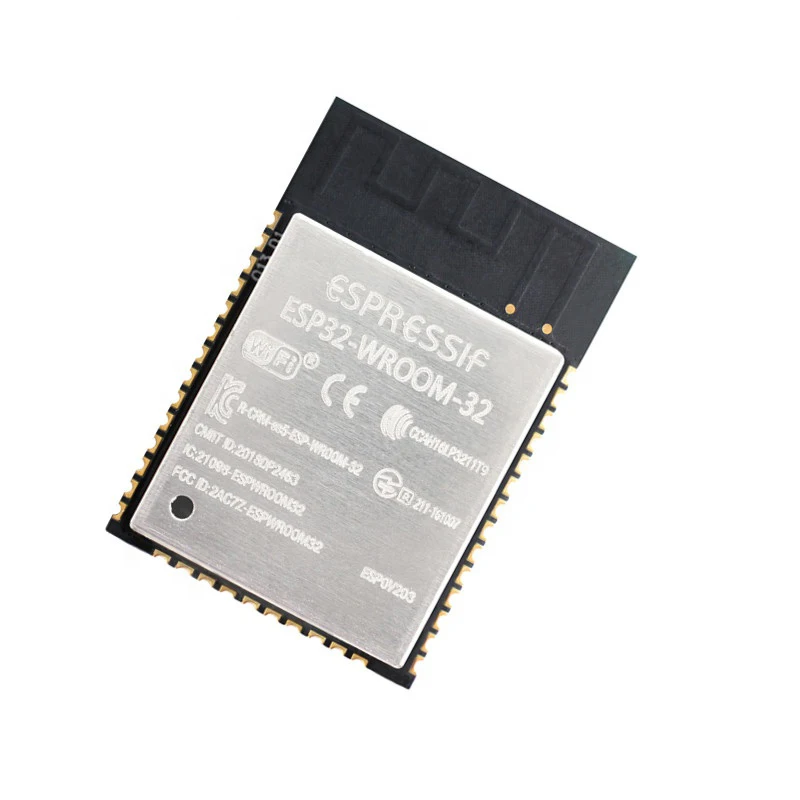 Esp32 Wroom 32 Esp 32 Wifi 蓝牙4 2双核cpu Mcu低功耗蓝牙基于esp32芯片32mbit闪光标准 Buy Esp32 Wroom 32 Esp32