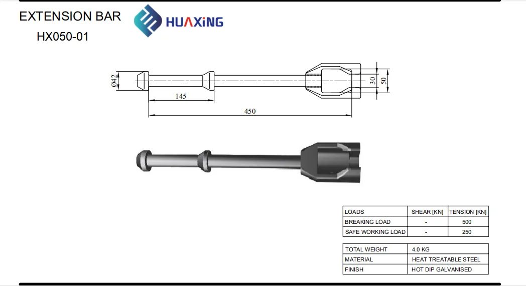 Container Lashing Parts - Secure Your Cargo Efficiently