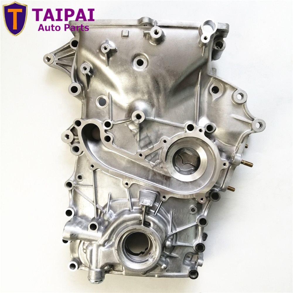 11310-75073 11310-75070 11310-75071 11310 公里-0C021 油泵定时盖丰田HIACE通勤者 2TR ...