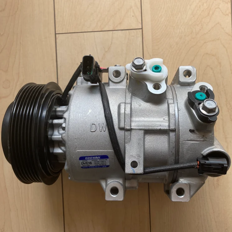 OEM A/C Compressor 977012S500 for Hyundai New Tucson Kia Sportage R
