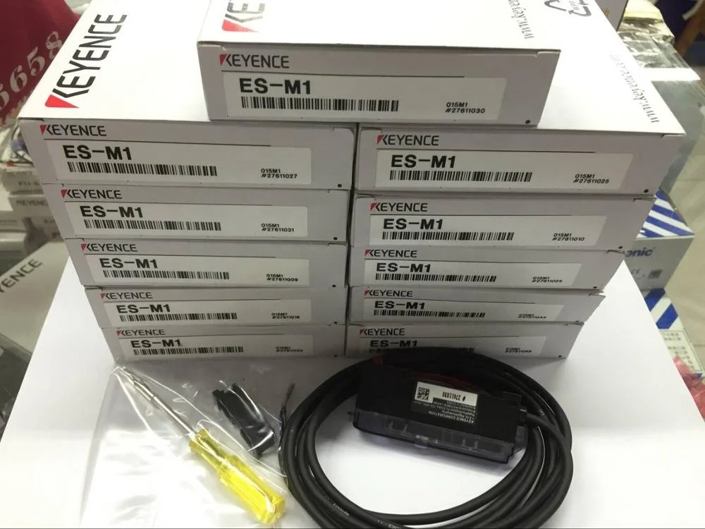 KEYENCE Inductive Proximity Sensor EH-605 - Reliable Performance