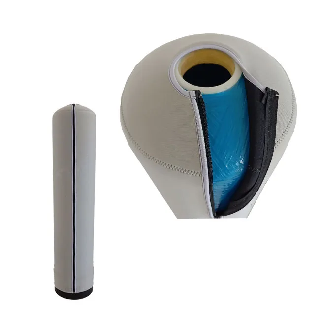 Water Tank Jacket - Insulated Neoprene for Water Treatment