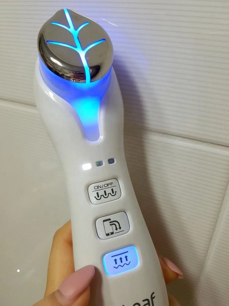 Leaf Home & Aesthetic Leaf Face Lifting Plasma Device - Buy Face ...