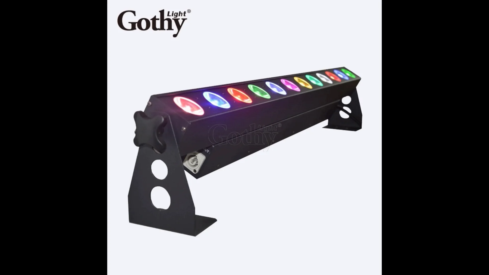 12pcs X 10w Pixel Led Bar For Stage Backdrops In Led Stage Light - Buy ...