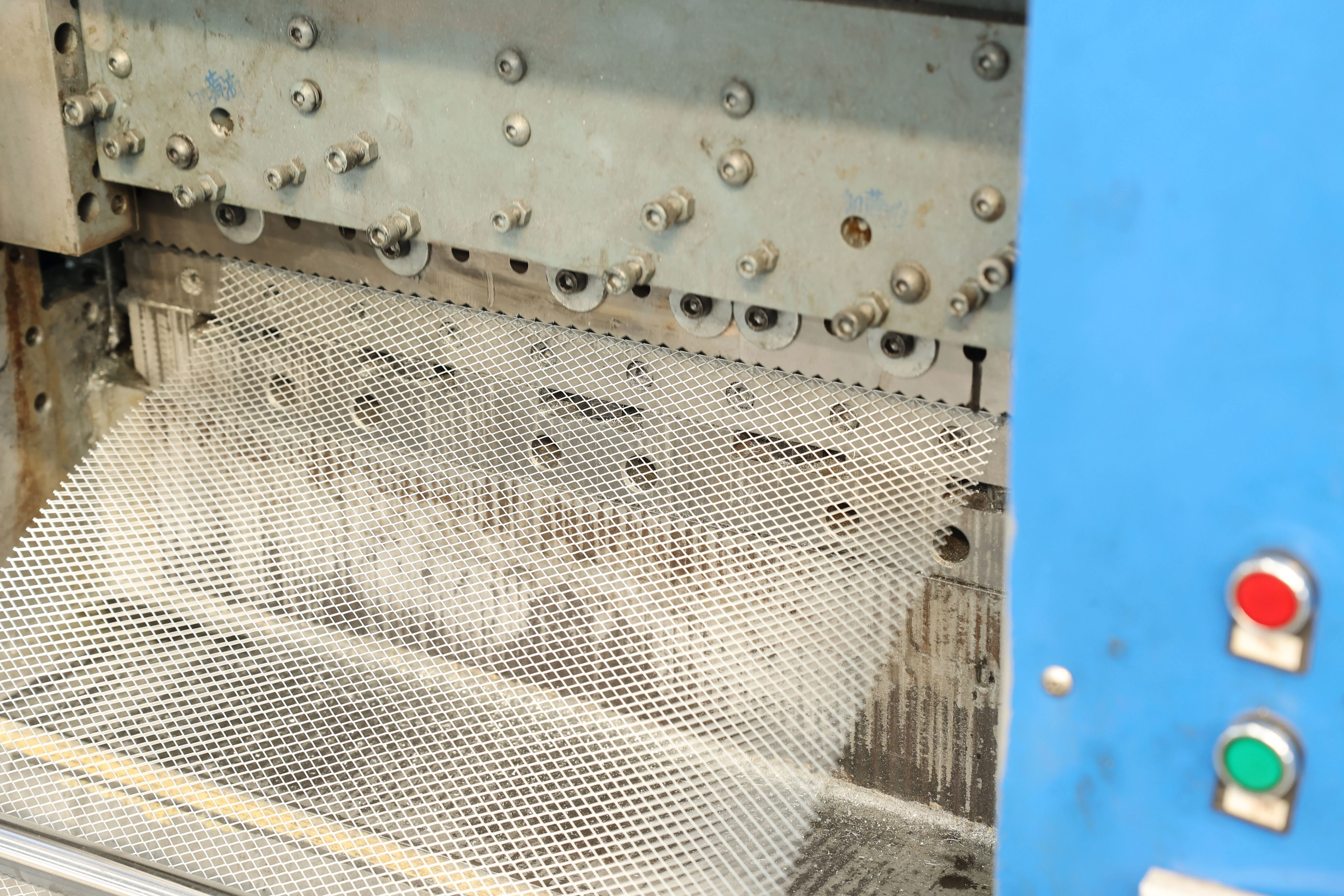 New OEM Expanded Metal Mesh (Galvanized Plate) for Air Filter ...