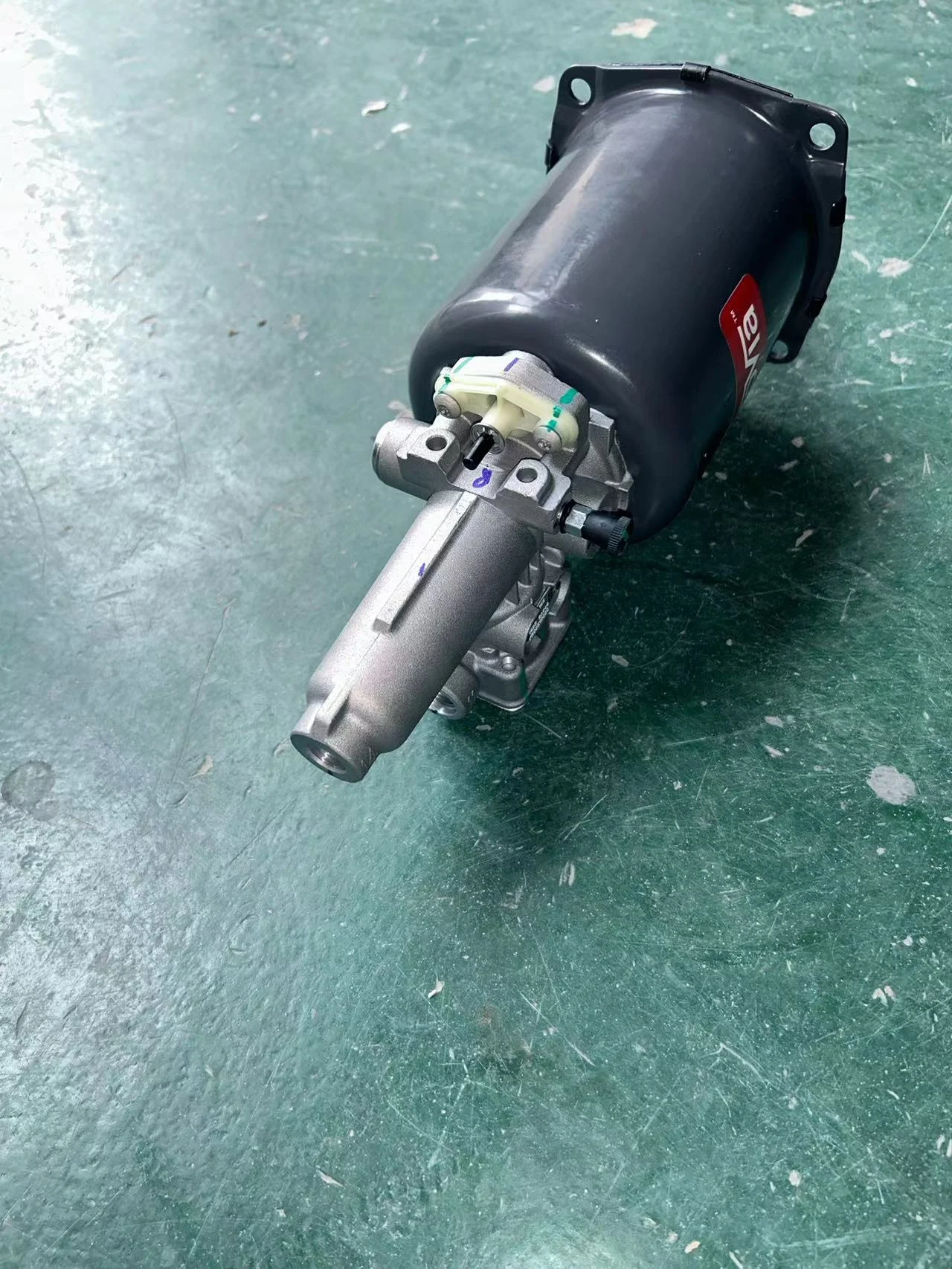 Pro0510050 9700514780 Clutch Servo Kamaz 5490 54901 6580 V-olvo S-cania ...