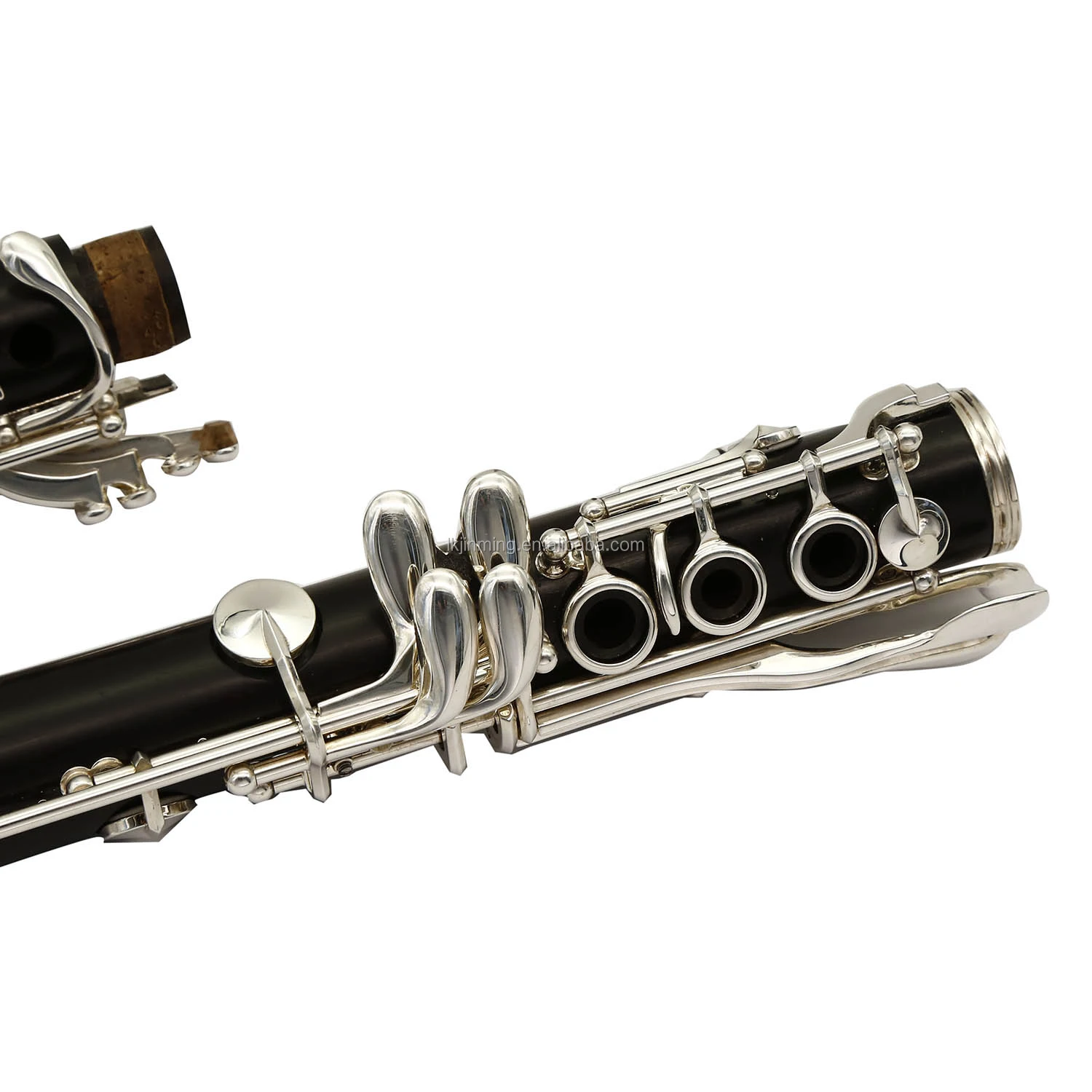 Wholesale High Quality Professional Musical Instrument C Tone Clarinet ...