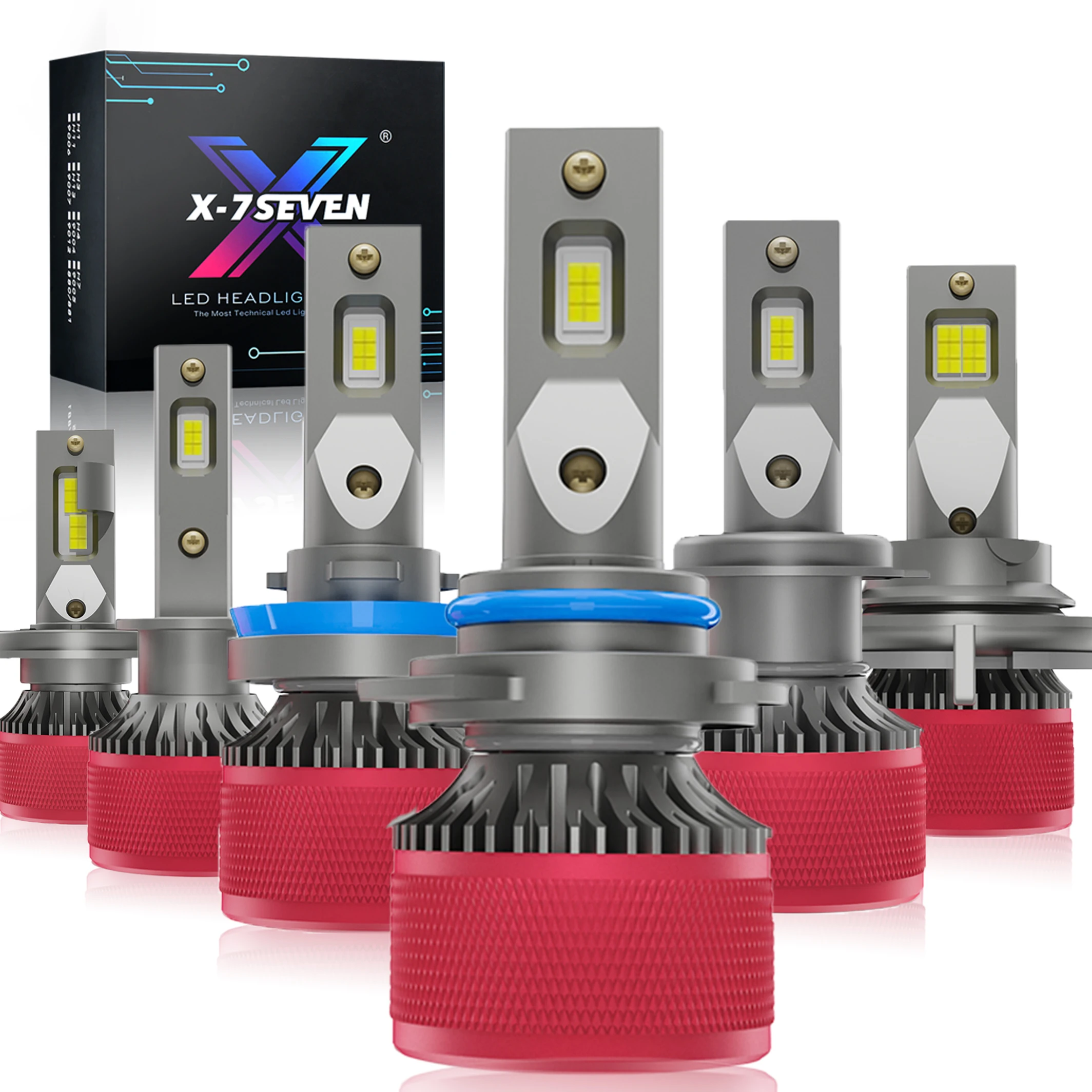 Cool Headlight Bulbs Guide: How to Choose Right in 2026