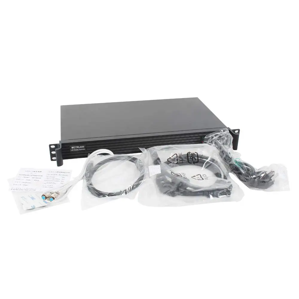 Novastar Mctrl600 Mctrl660 Mctrl660pro发送盒同步led显示控制器 - Buy Mctrl600发送盒 ...