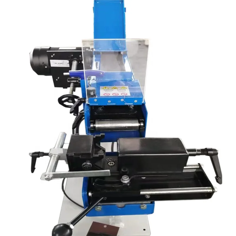 Hot Sale Tube and Pipe Notcher Machine with Deburring Sander