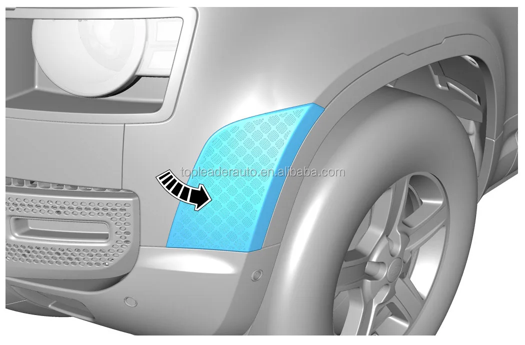 VPLEP0383 VPLEP0384 Chequered Body Protection Kit - Durable & Versatile