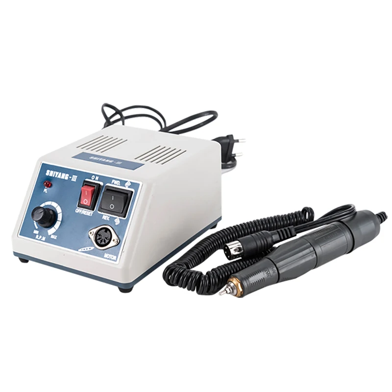 Dental Lab Micromotor 35000RPM - Marathon-Iii Handpiece