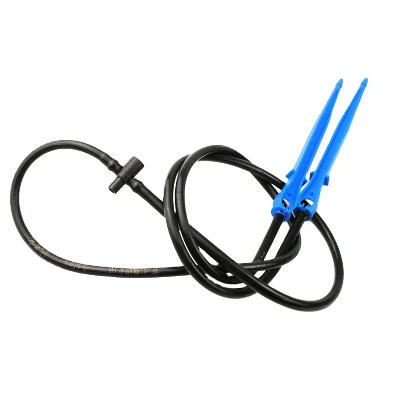 2 Branches Drip Arrow Set Pressure Compensating Dripper Emitter ...