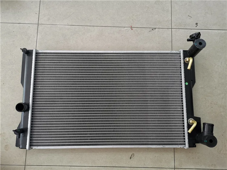 Yihong Wholesale Price Auto Spare Parts Radiator 16410-22160 16410 ...