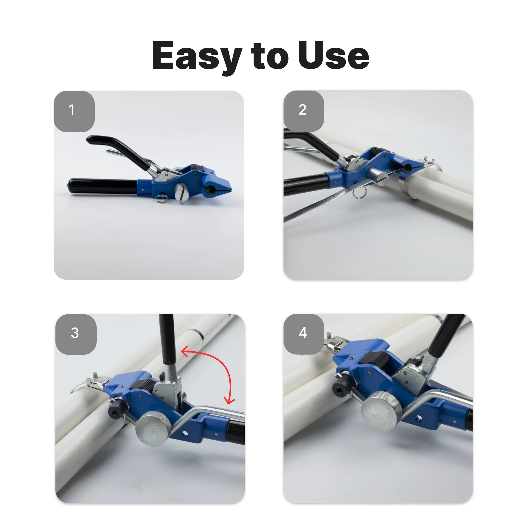 Steel Banding Tension Tightening Stainless Steel Band Tool Steel ...