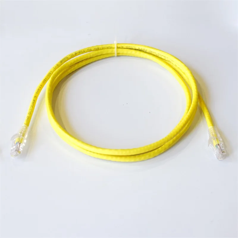 Ethernet Cable with 90 Degree Vertical Utp Cat5e Cat 6 Patch Panel Cat6 Patch Cord Lan Rj45 ...